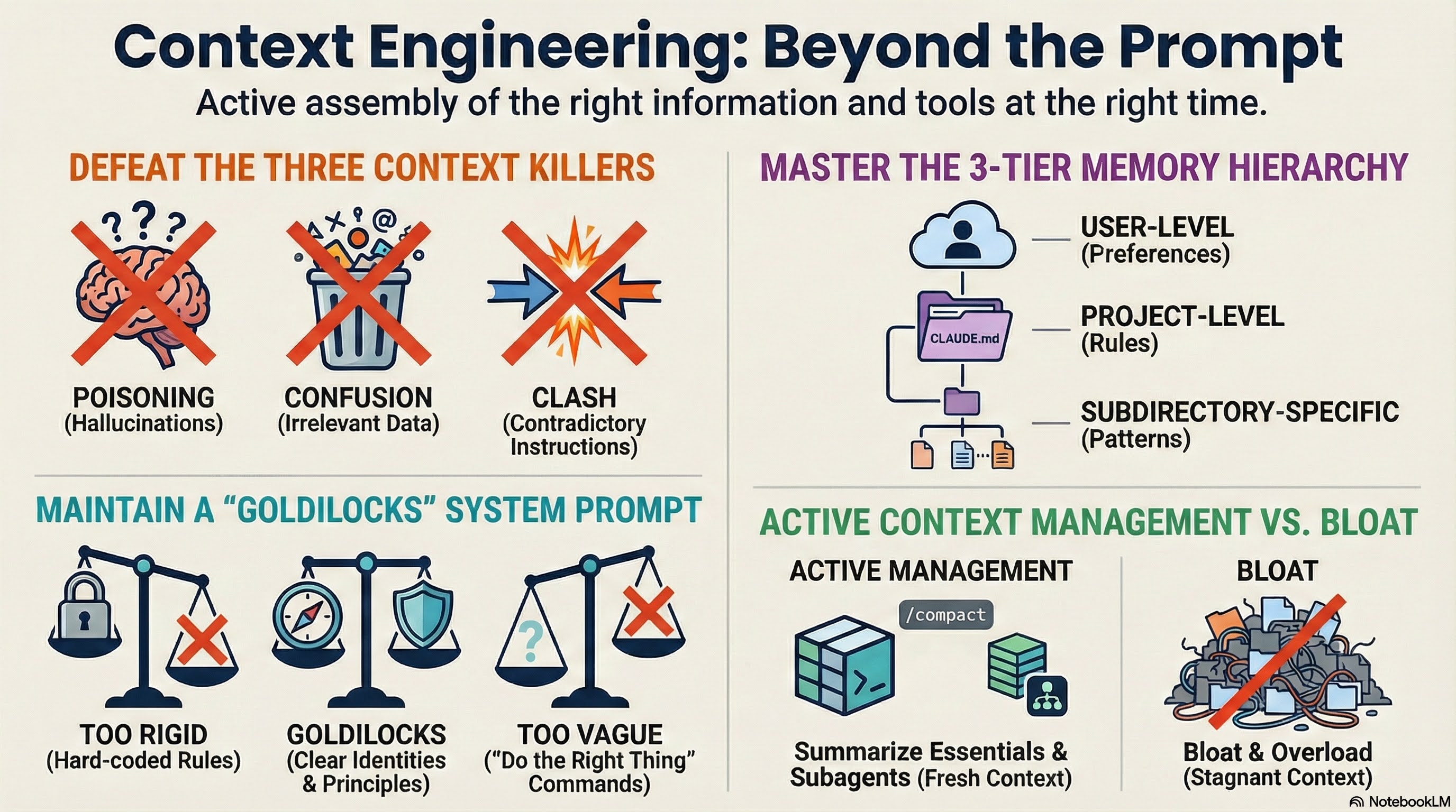 Learning Claude Code - From Context Engineering to Multi-Agent Workflows – Aayush Agrawal